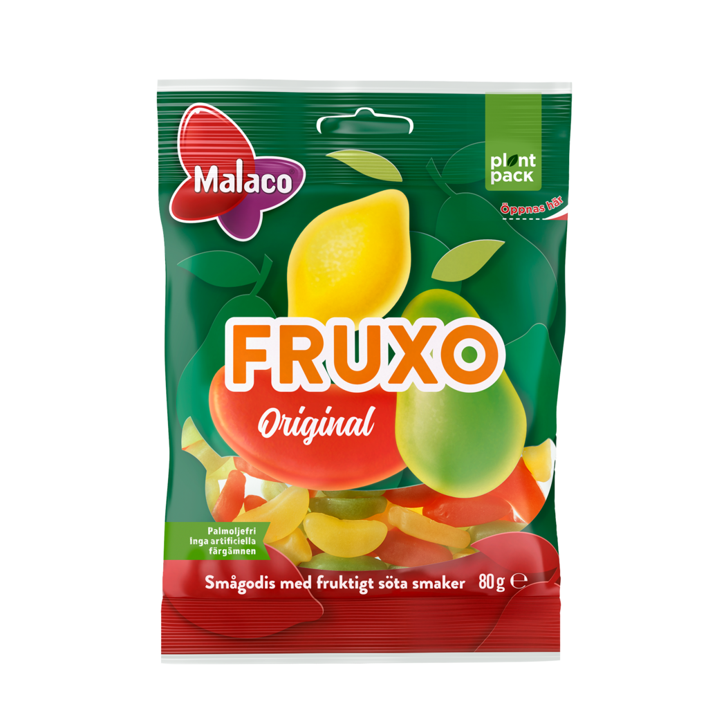 Fruxo original 28x80g - Varsego
